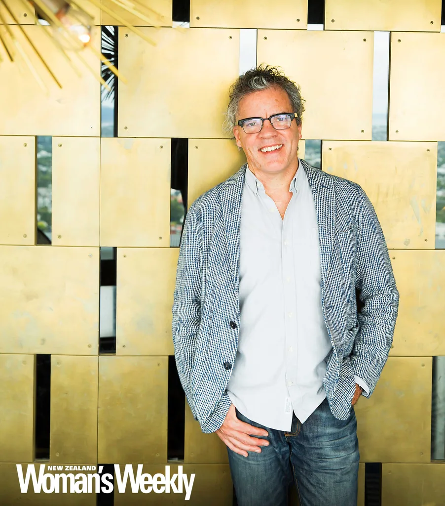 Peter Gordon's family cookbook