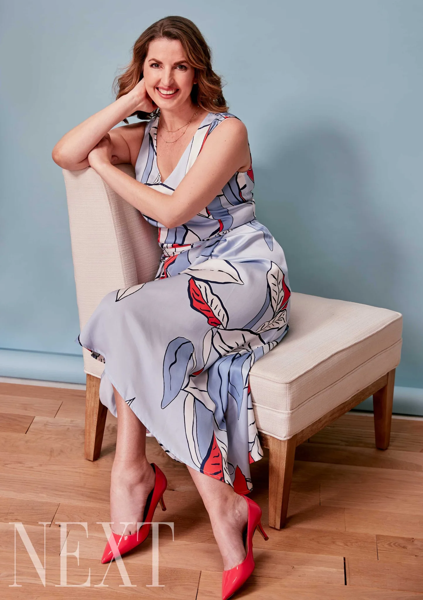 Amanda Gillies' infertility heartbreak