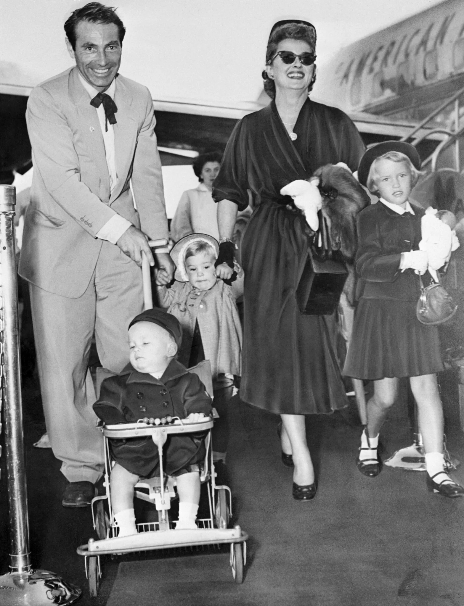 Hollywood icon Bette Davis: none of my husbands was ever man enough to ...