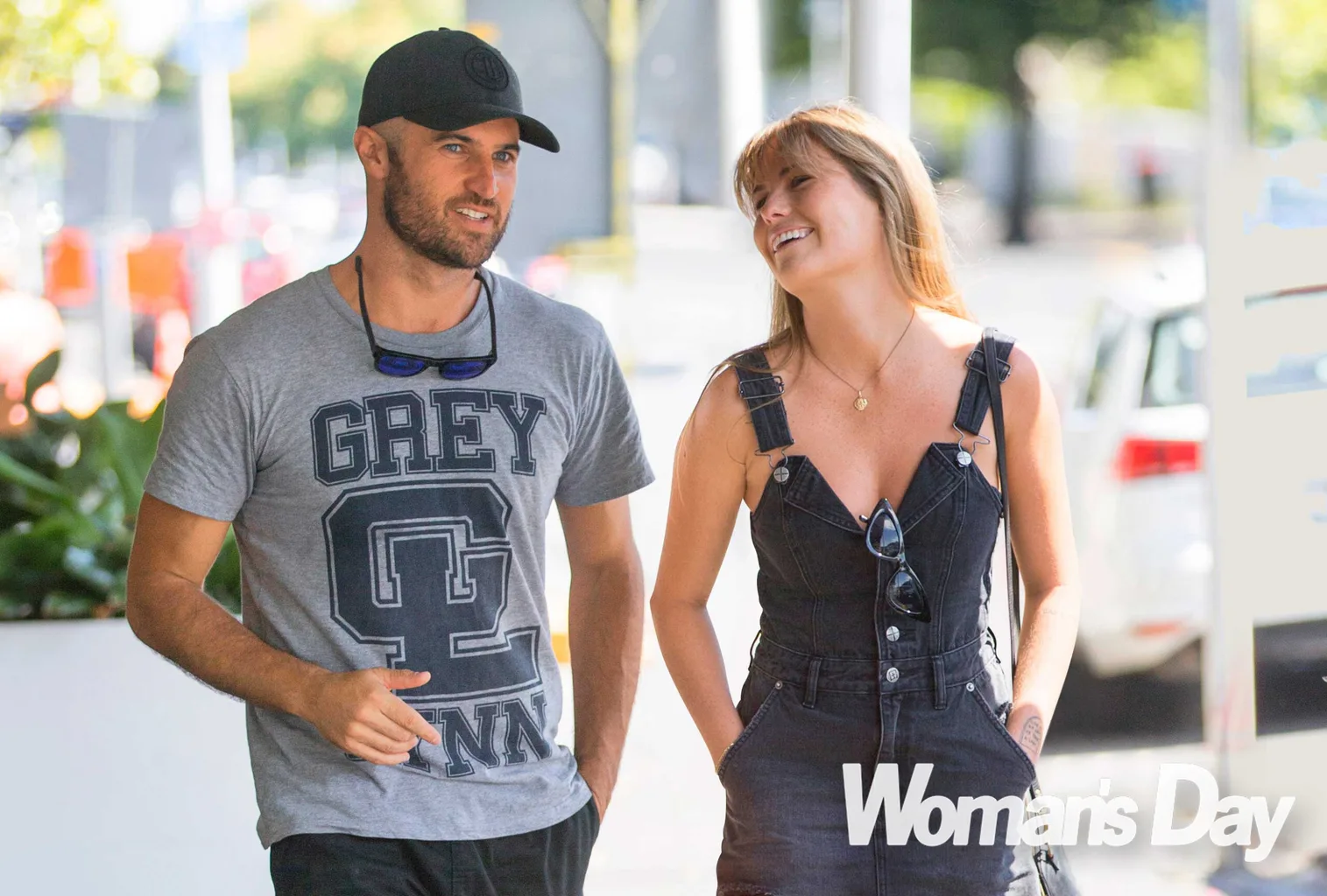 The Bachelor's Lily McManus and Jordan Mauger's cozy date