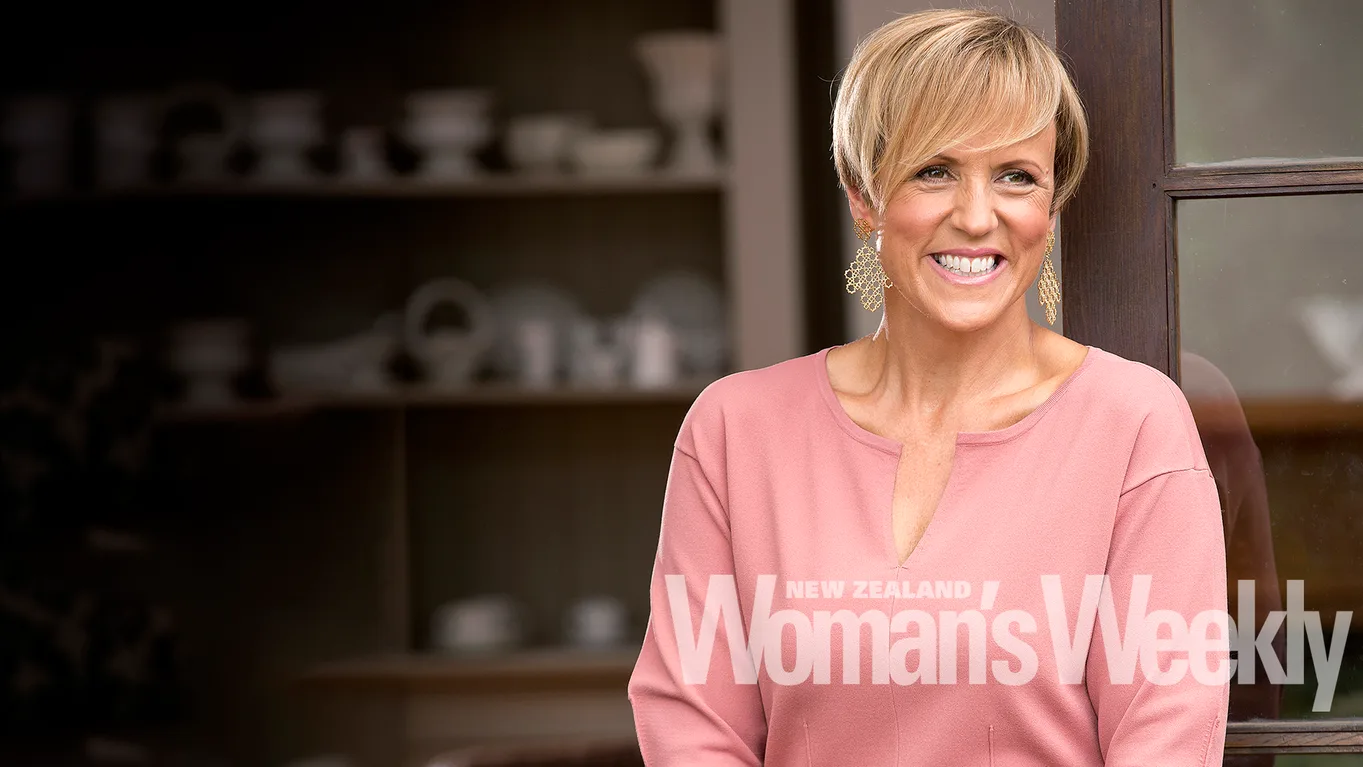 Hilary Barry's plan for Seven Sharp