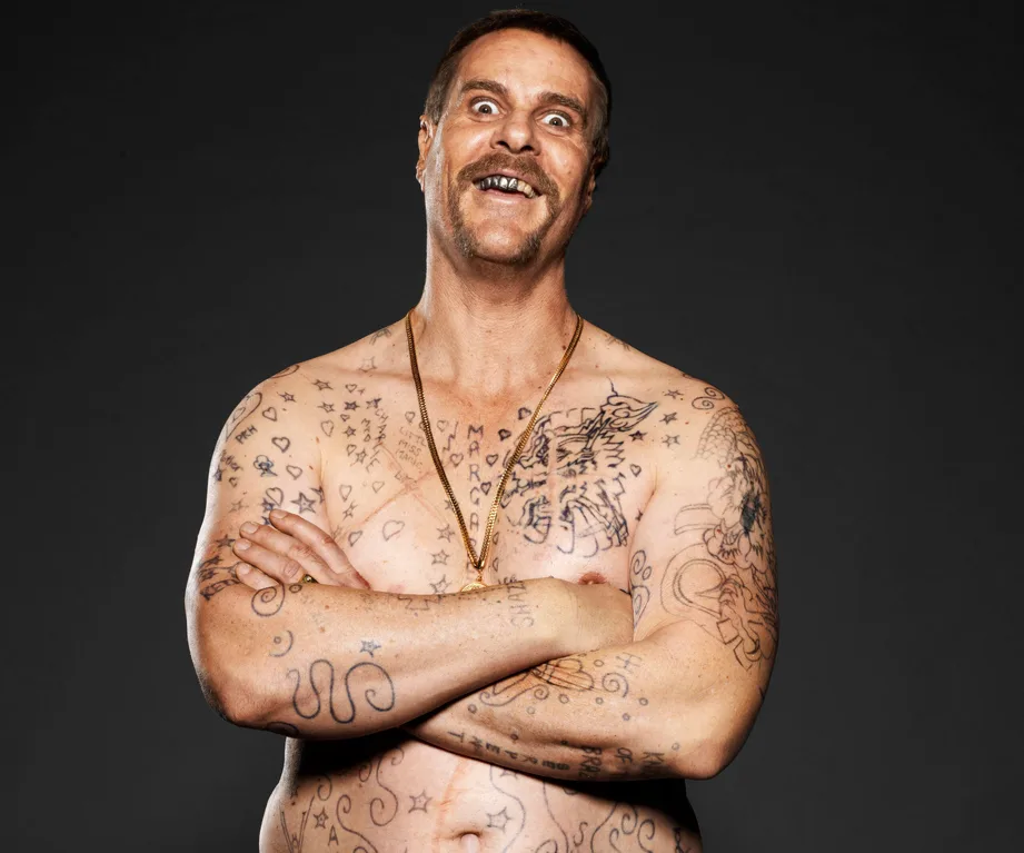 Aaron Jeffrey on his new Underbelly role as Mark ‘Chopper’ Read