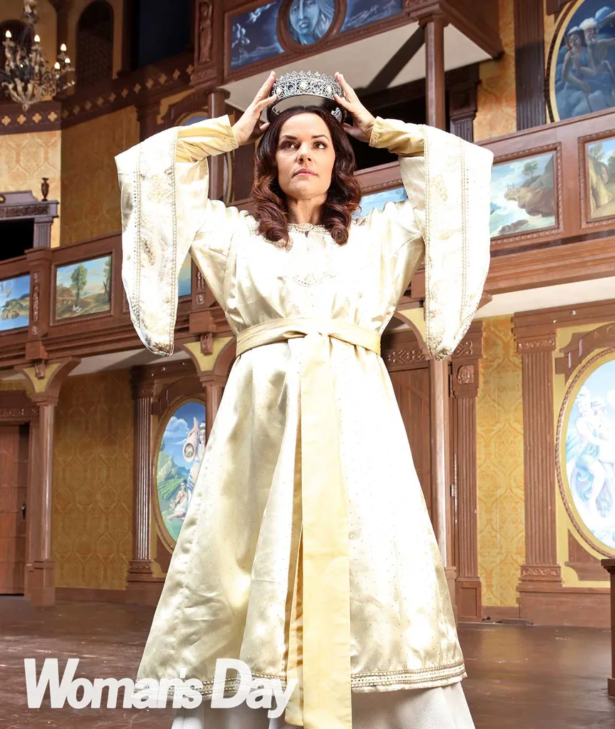 Amanda Billing's epic love story