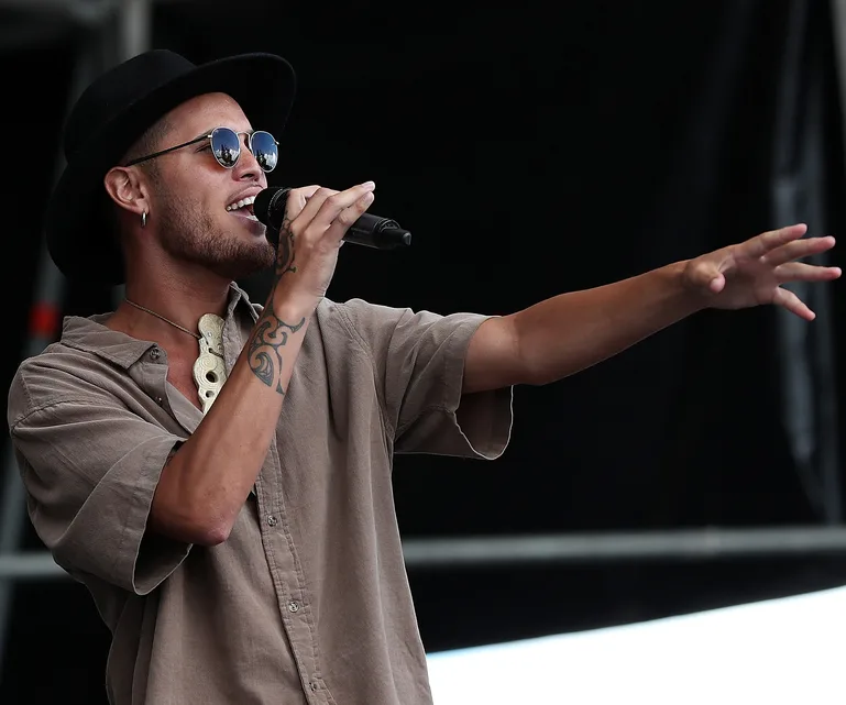 Stan Walker shares heartbreaking trailer to his new doco 'Stan'