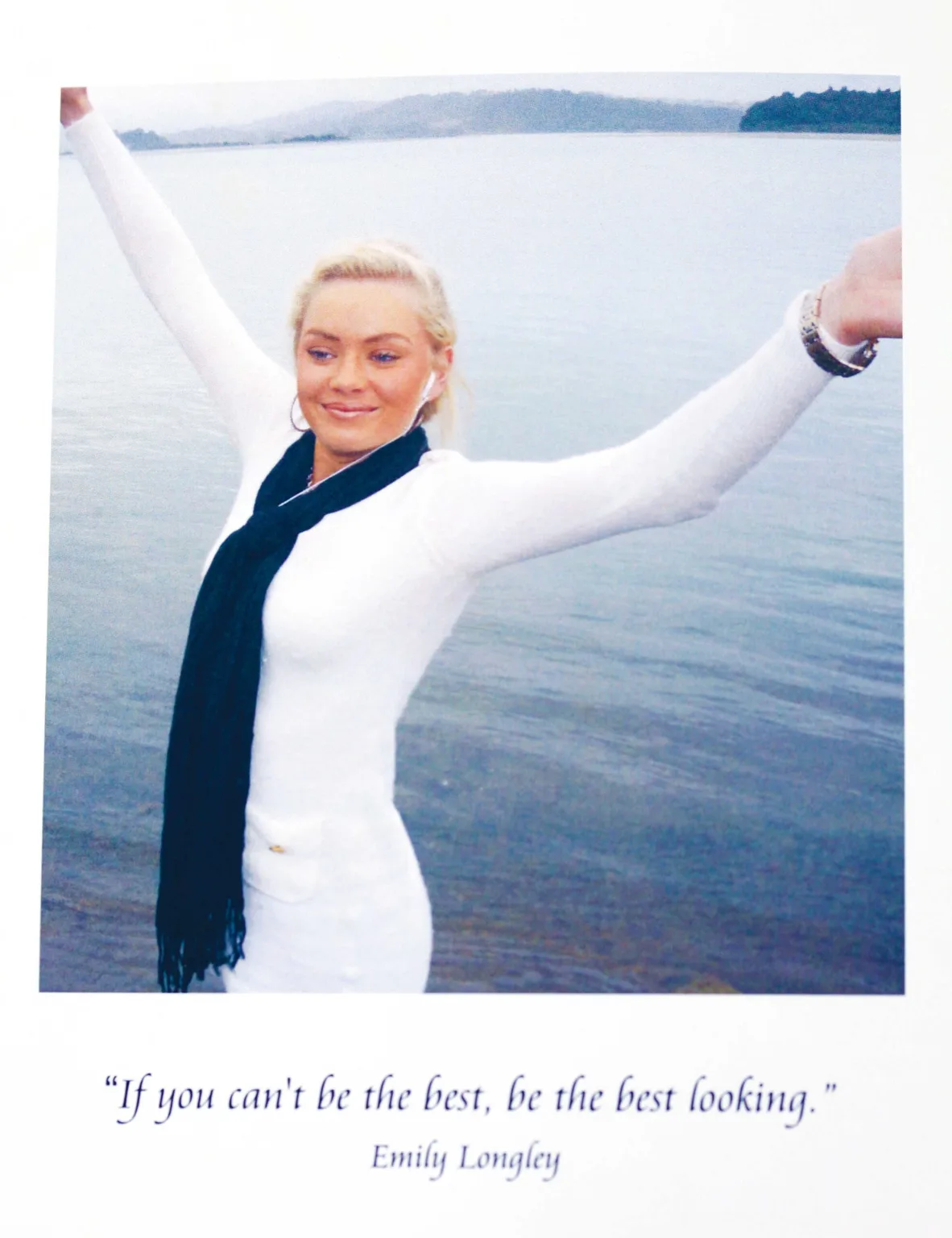 Emily Longley's father's heartache: it took years to accept her death