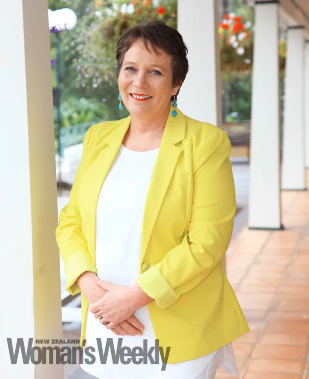 MP Tracey Martin is not your average politician