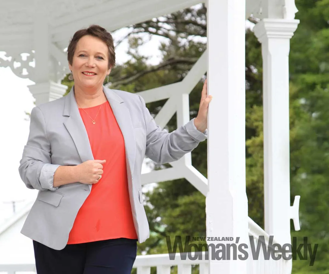MP Tracey Martin is not your average politician