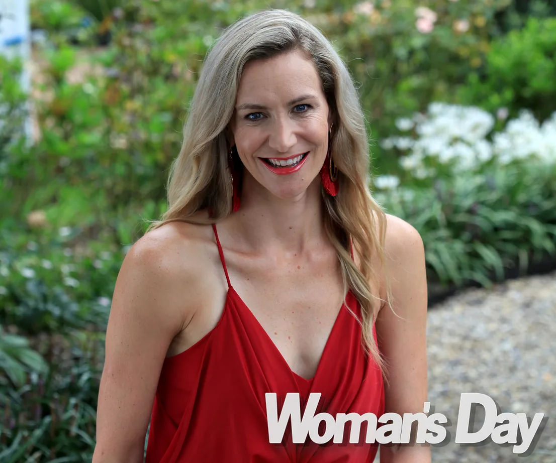 Former Silver Fern Adine Wilson broke her neck in a fall at home