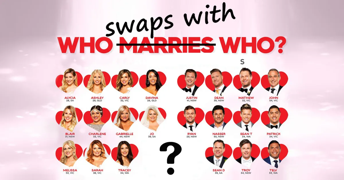 MAFS bombshell unmatched couple moving in together