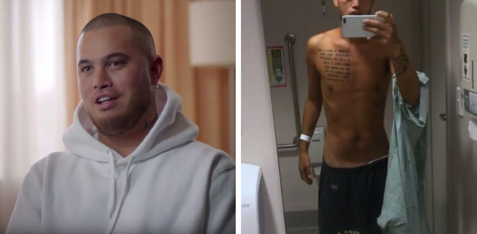 Stan Walker's cancer battle revealed in his documentary Stan