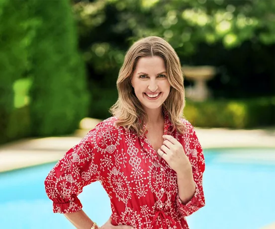 Amanda Gillies on happiness, gratitude diaries and wellness