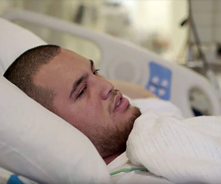 Stan Walker's cancer battle revealed in his documentary Stan