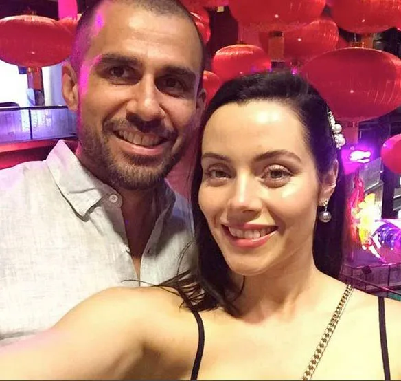 Shortland Street actress Emily Robins' dream wedding