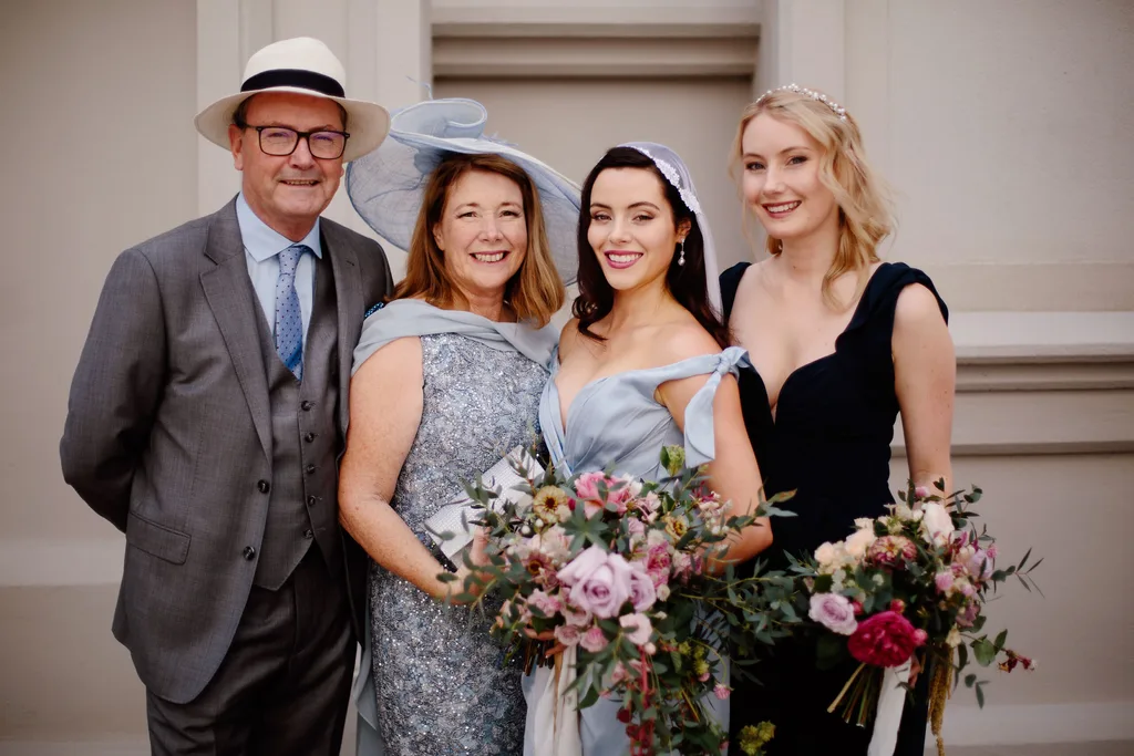 Shortland Street actress Emily Robins' dream wedding