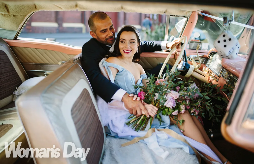 Shortland Street actress Emily Robins' dream wedding