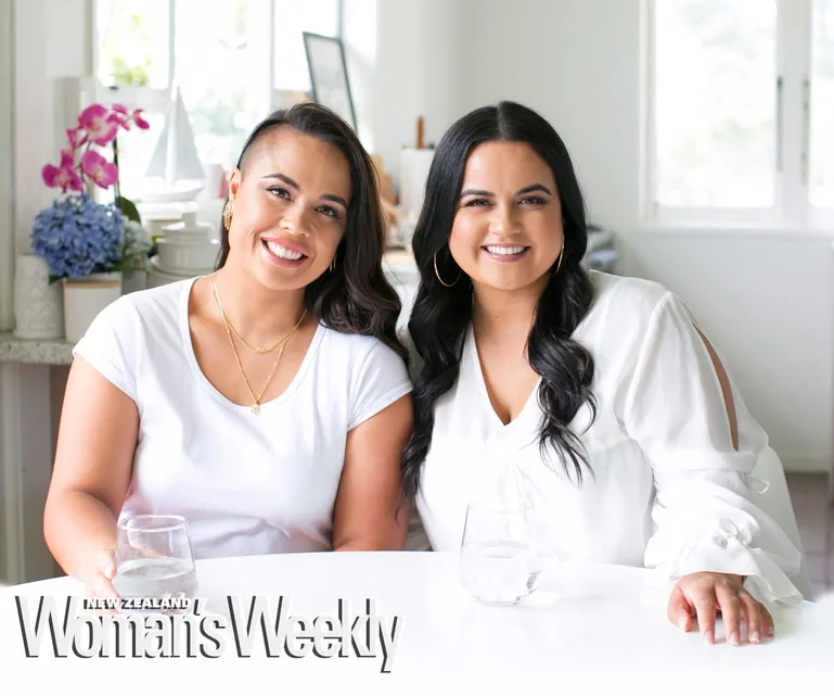 Masterchef winners Karena and Kasey Bird's encounter with Ed Sheeran