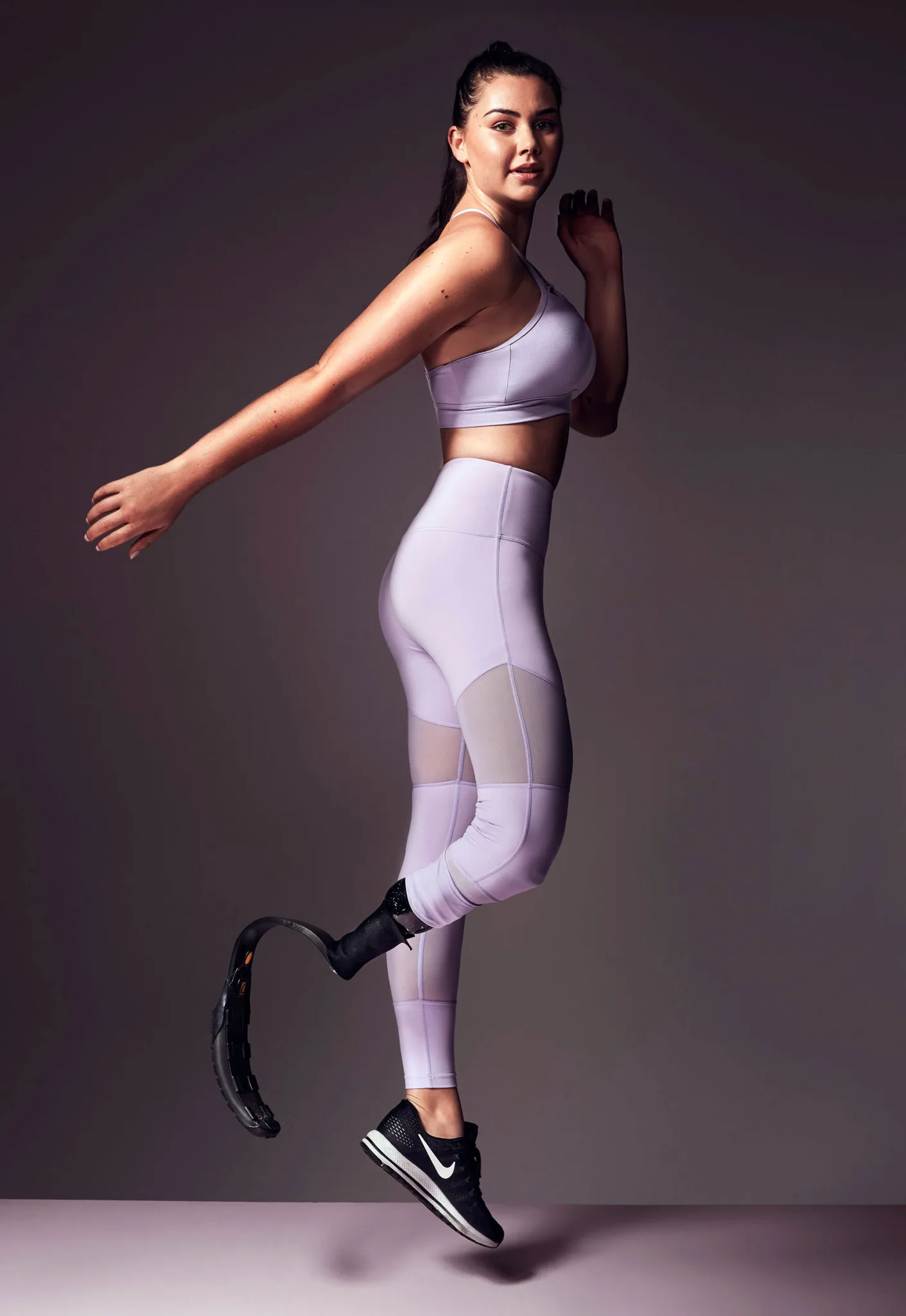 Dancing With The Stars' Jess Quinn: where my inner strength comes from