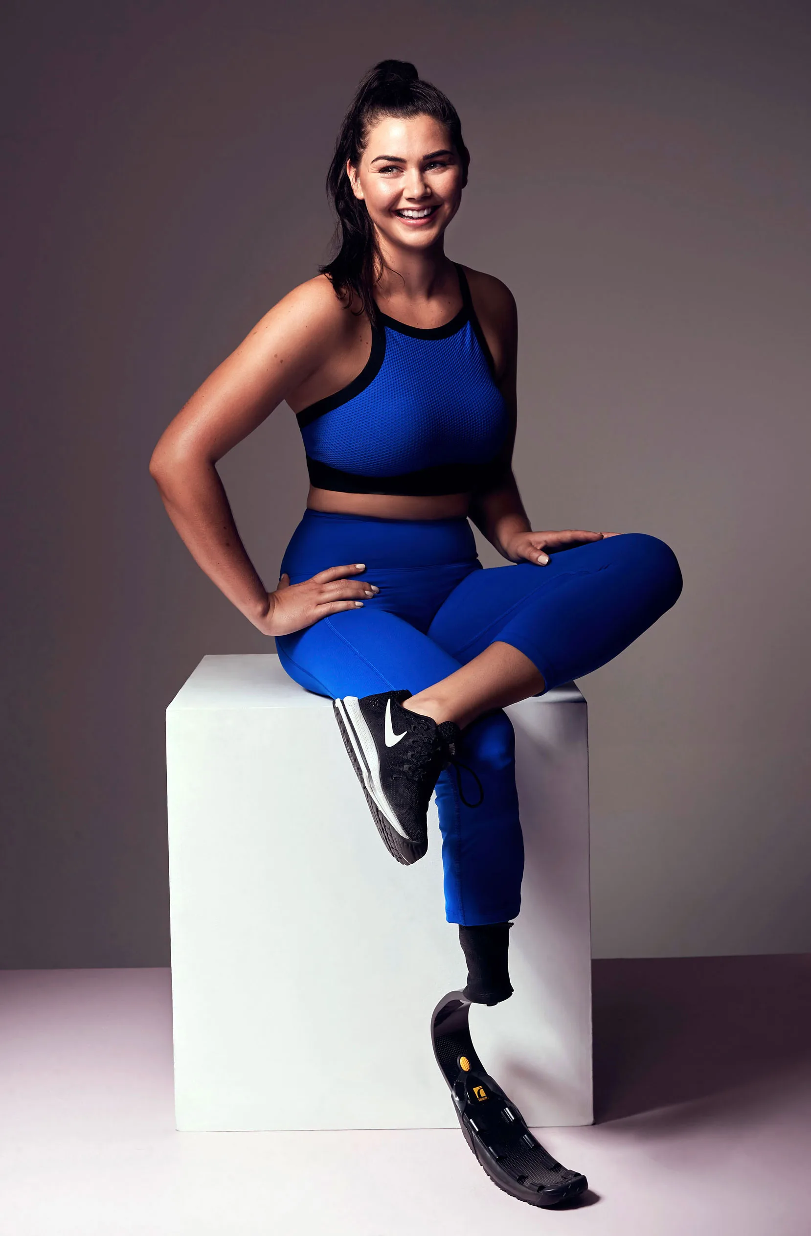 Dancing With The Stars' Jess Quinn: where my inner strength comes from