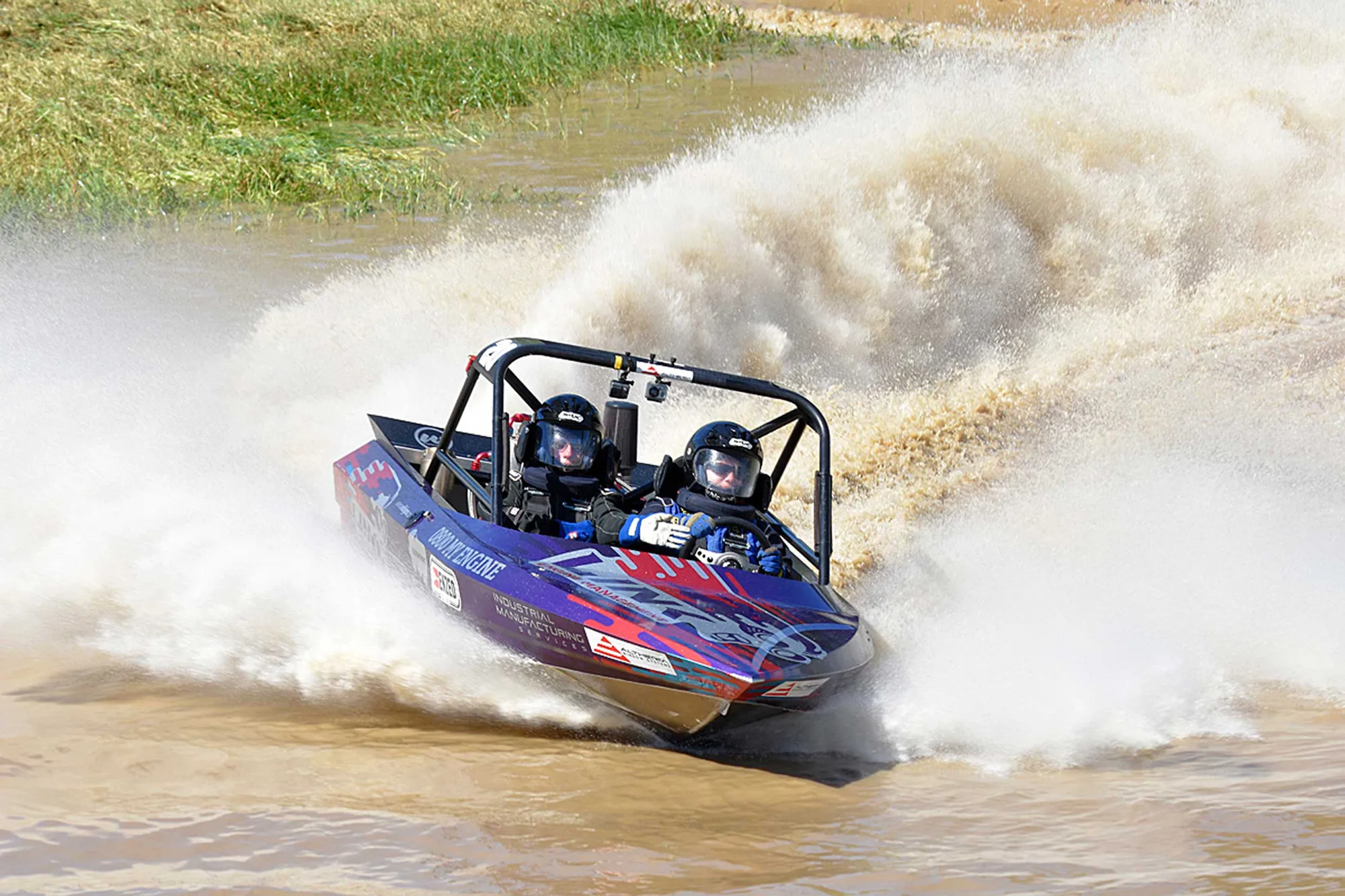 Pip Thompson: New Zealand's fastest woman jet-sprinter