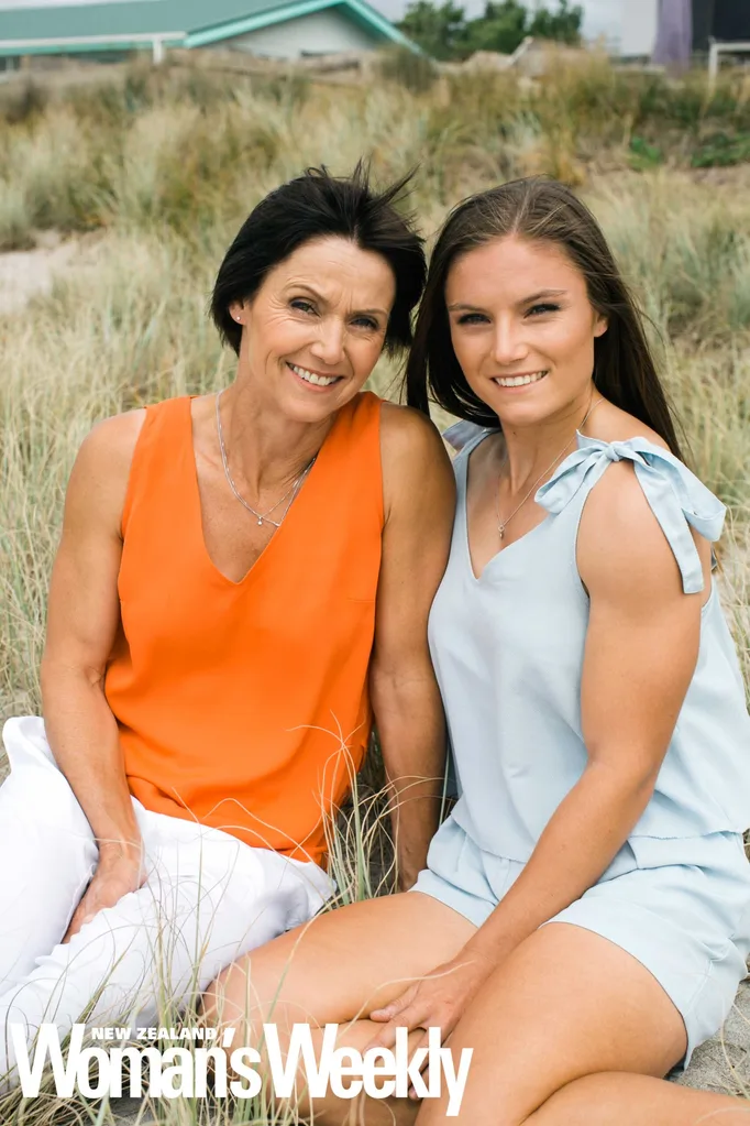 Black Ferns Sevens player Michaela Blyde's special bond with her mother