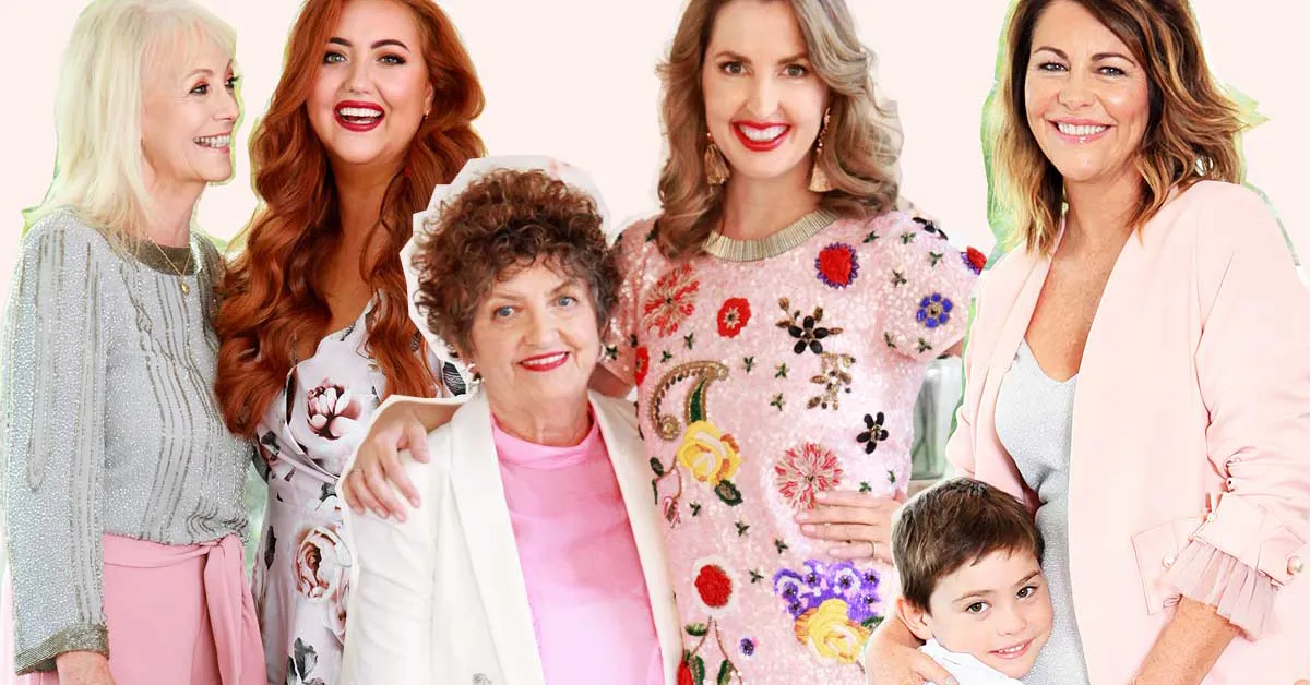 Kiwi stars share their motherly bonds ahead of Mother's Day