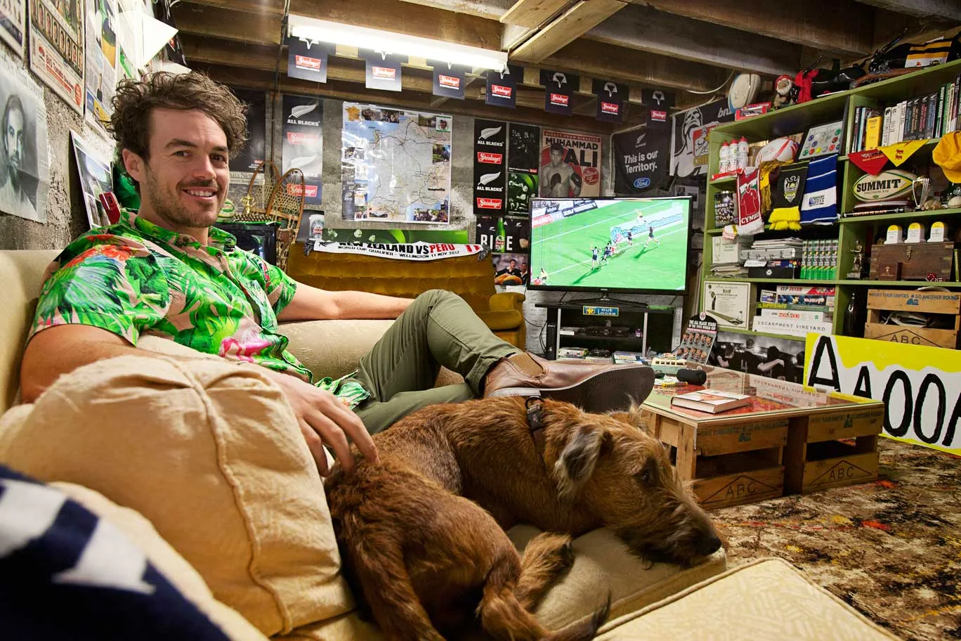 Survivor star Josh Hickford's gruelling cancer battle