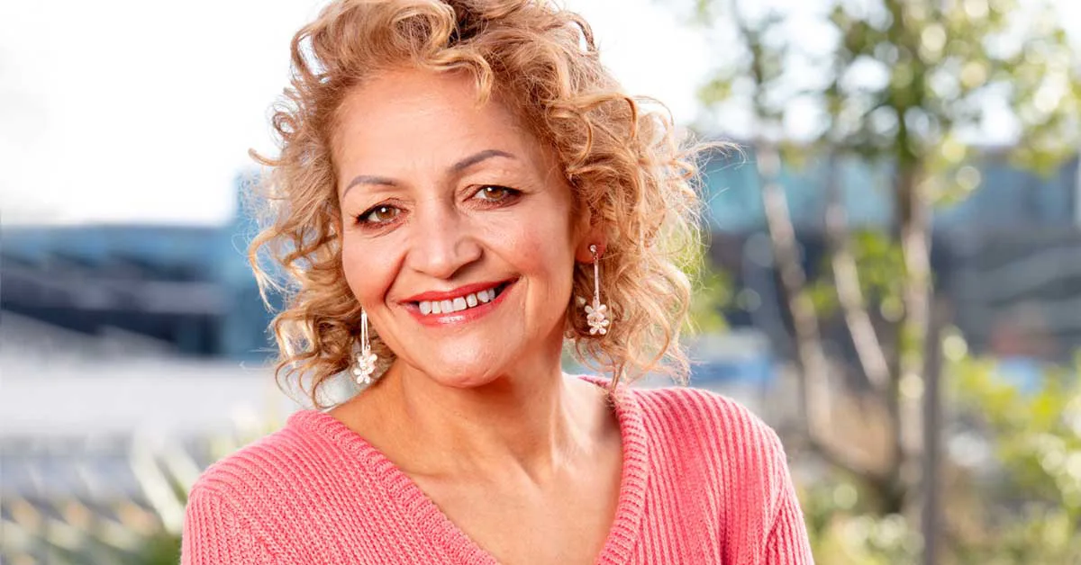 Why Marama Fox joined Dancing With The Stars