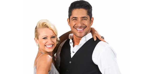 Dancing with the stars NZ Robert Rakete contestant admits dance-off is ...