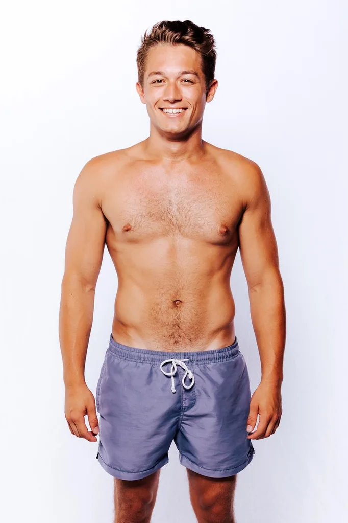 Heartbreak Island contestant Izaak Ryan profile