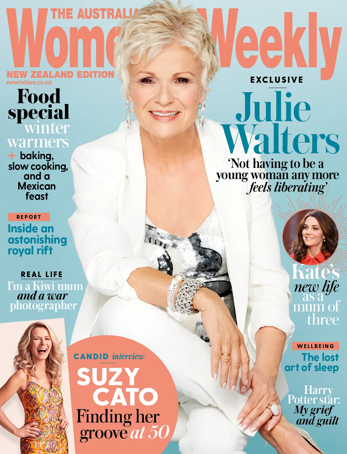 Suzy Cato on finding her groove at 50 and what's next after Dancing ...