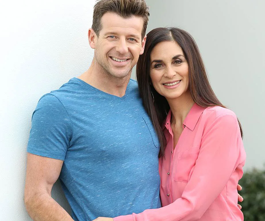 Simon Barnett's wife Jodi radiation treatment for brain tumor