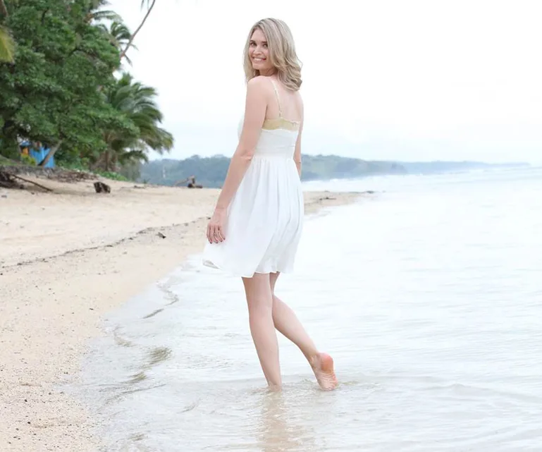 Siobhan Marshall shares her wellness routine