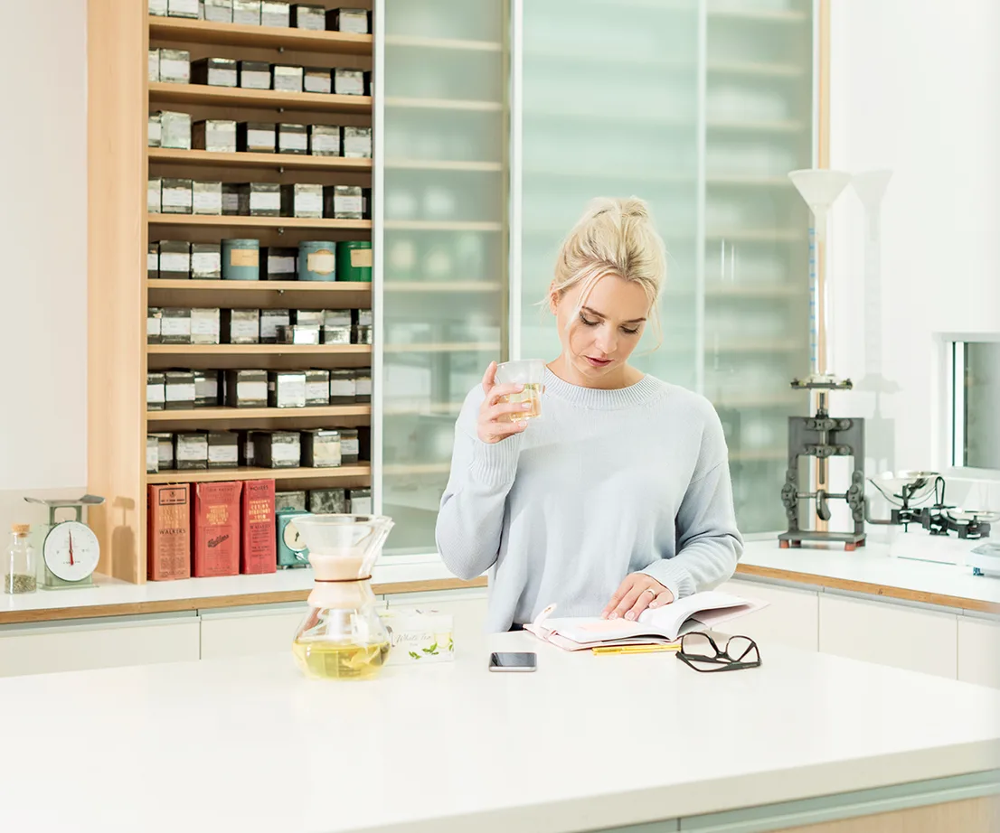 Ti Ora tea maker Alla Heta shares her tea making secrets