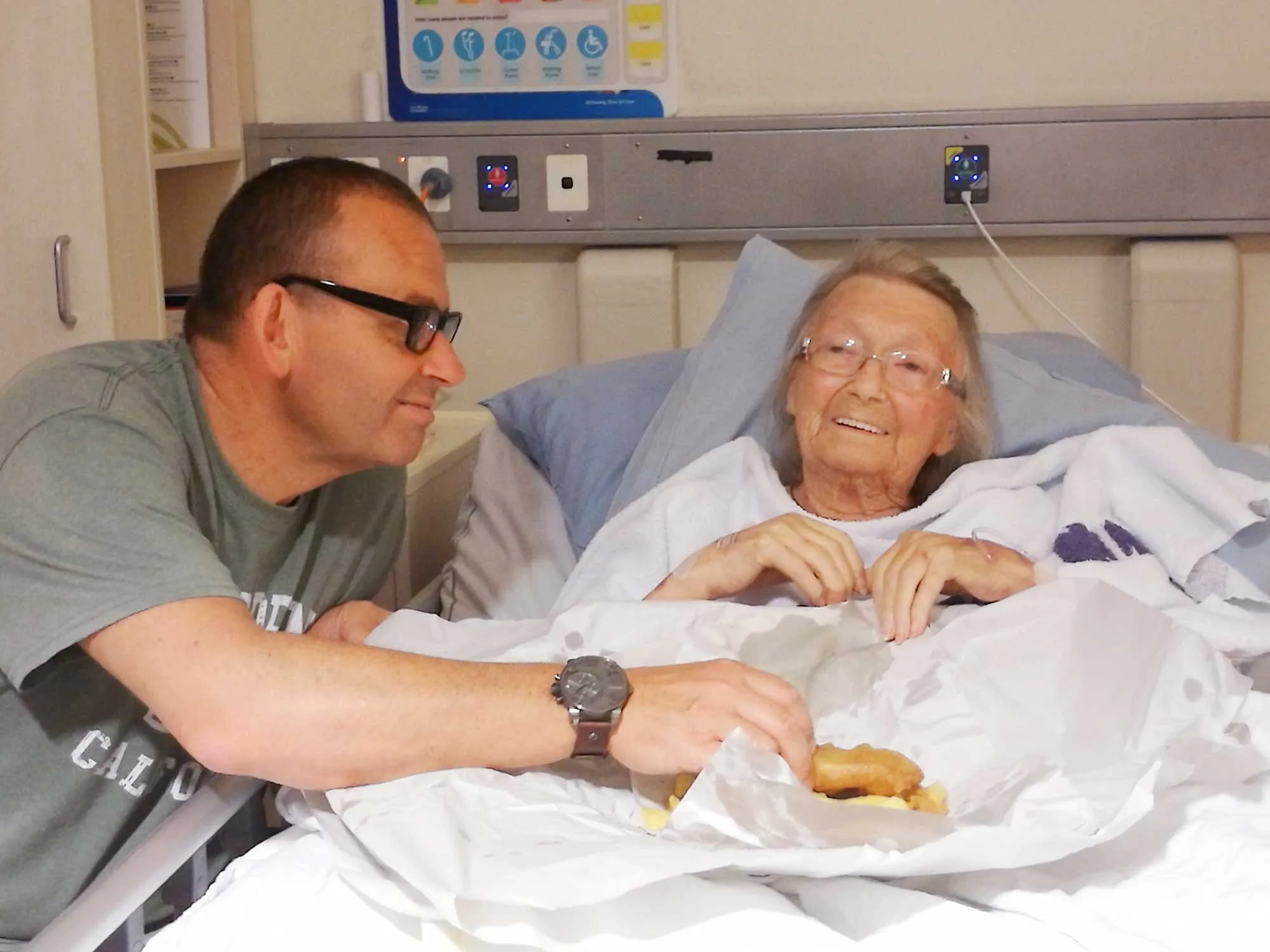 Why Paul Henry is sailing the world for his mum