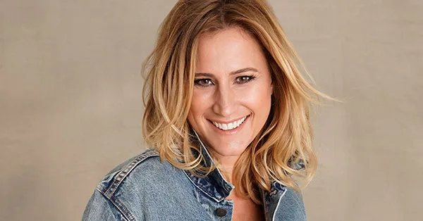 Pippa Wetzell reveals the 'sliding doors' moment that made the biggest ...