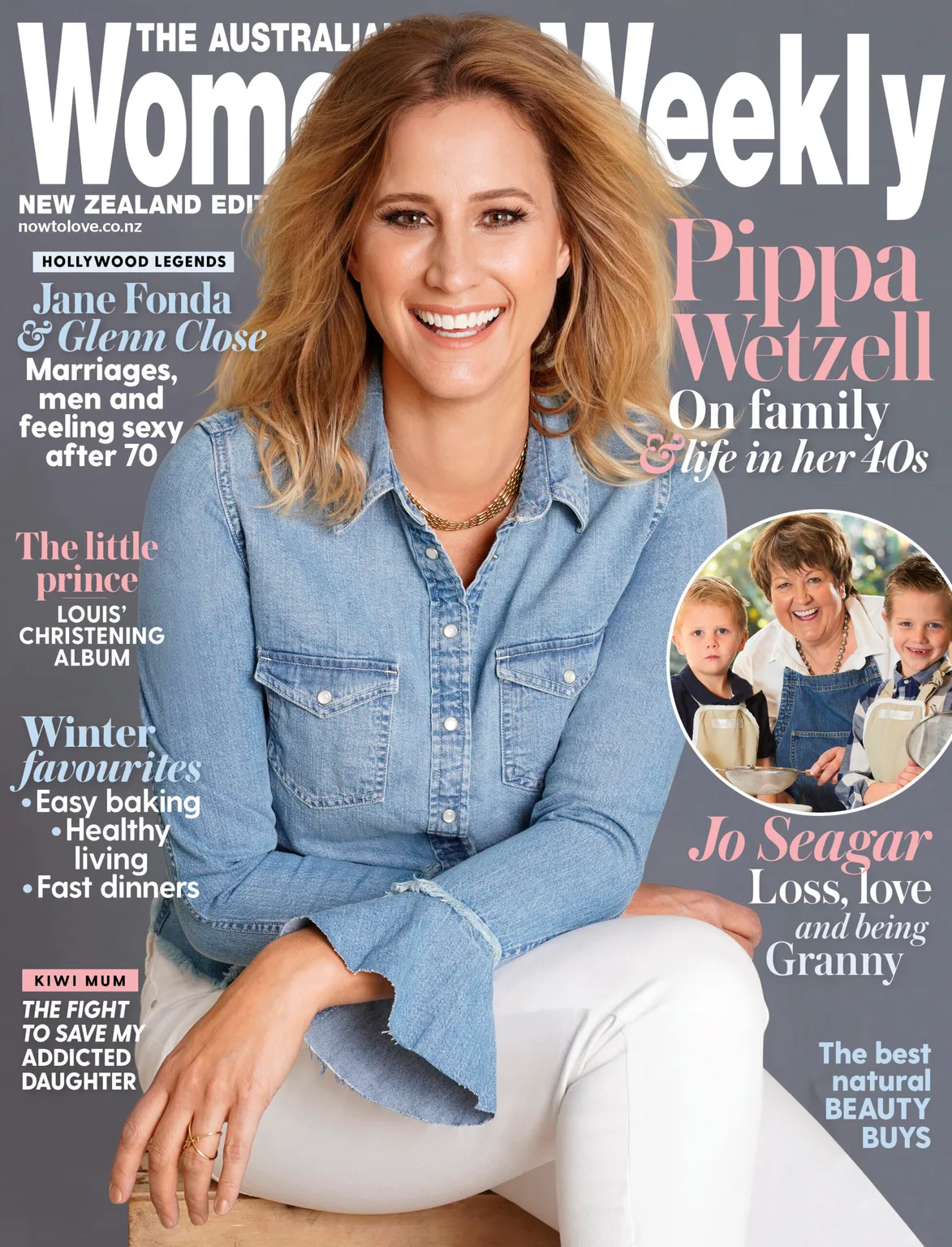 Pippa Wetzell reveals the 'sliding doors' moment that made the biggest ...