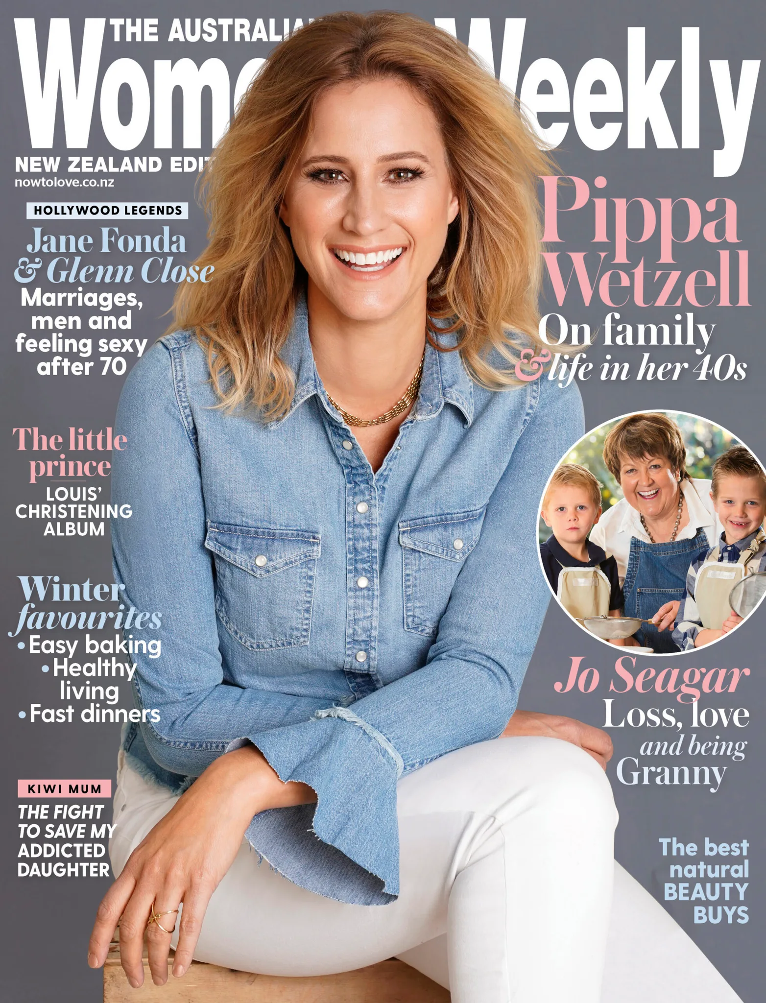 Pippa Wetzell reveals the 'sliding doors' moment that made the biggest ...