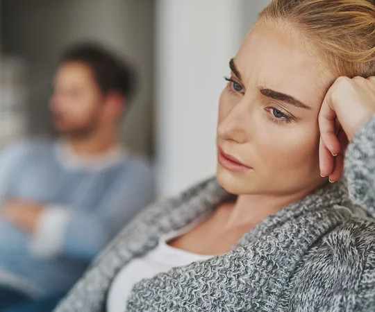 Four common relationship traps that happy couples know to avoid