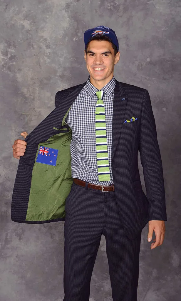 Kiwi NBA star Steven Adams recalls his heartbreaking final moments with ...