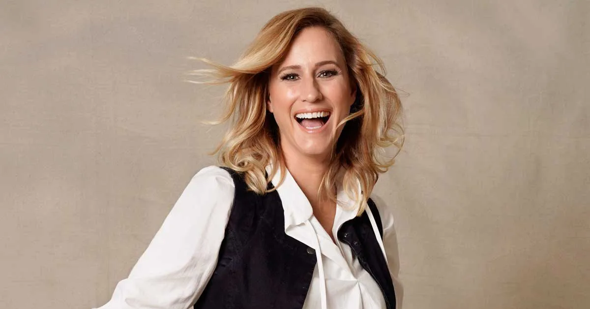 Pippa Wetzell on how she's 'muddling through' life with three kids