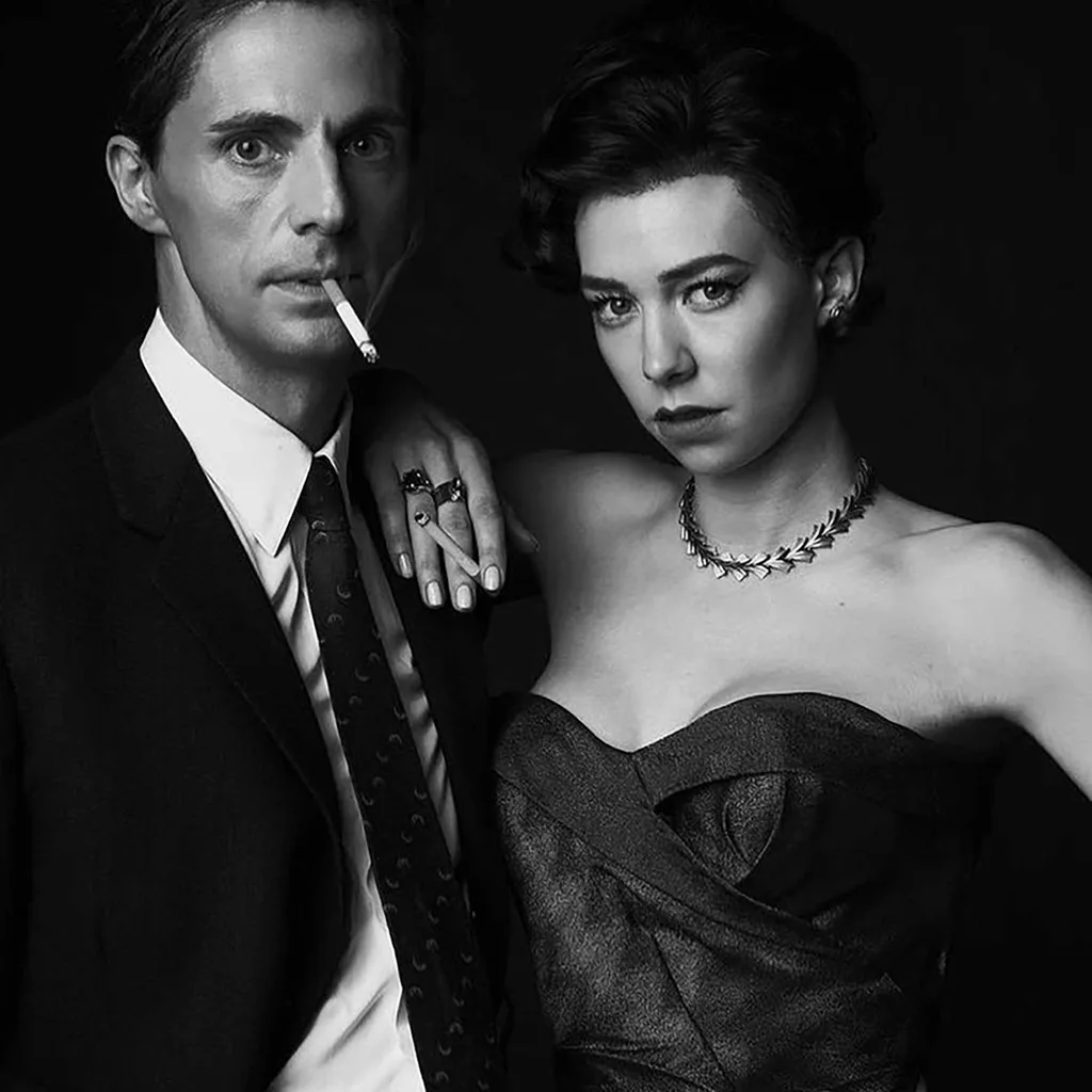 The cute ways in which The Crown's Vanessa Kirby prepared for her role ...