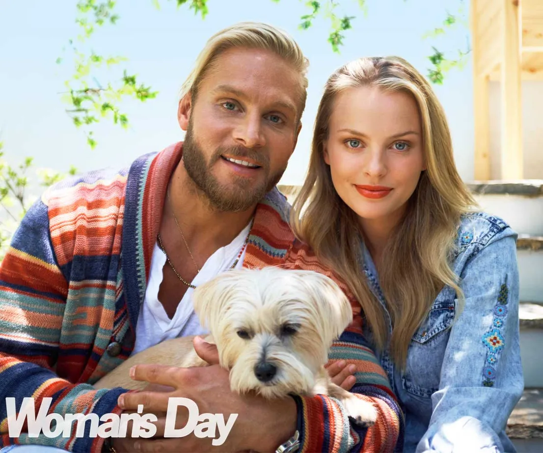 Westside actress Elizabeth Dowden opens up about long-distance love and ...