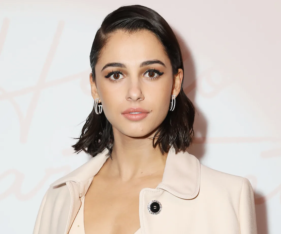 7 things you need to know about Hollywood's hottest new actress Naomi Scott