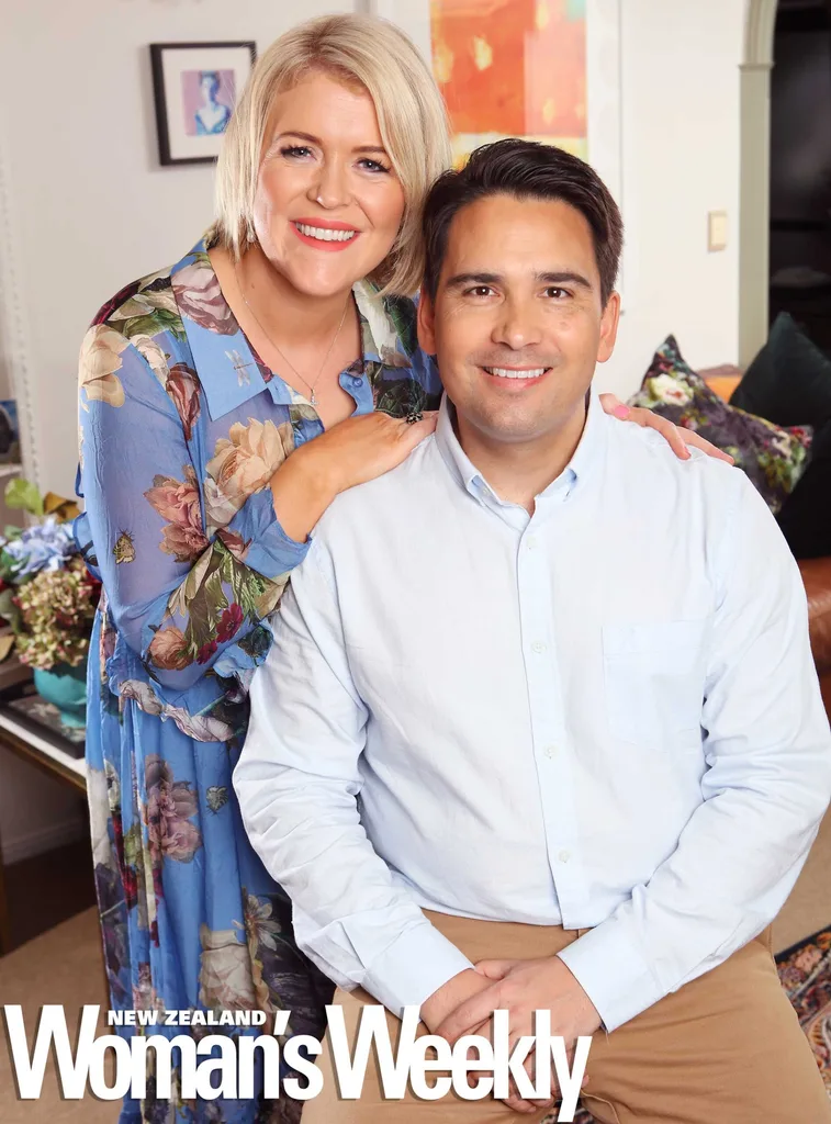 Simon Bridges on how politics is affecting his family life