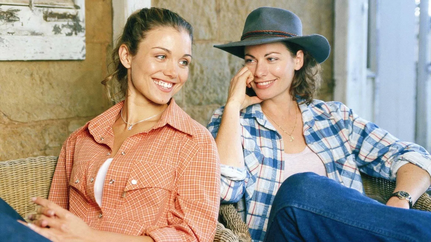 Lisa Chappell on turning 50 and living an unconventional life