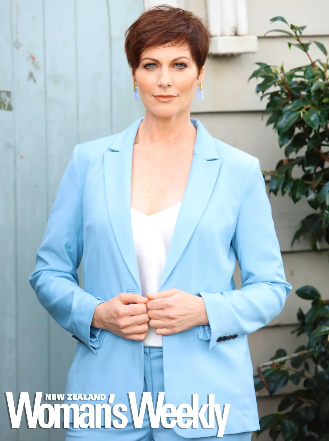 Lisa Chappell on turning 50 and living an unconventional life