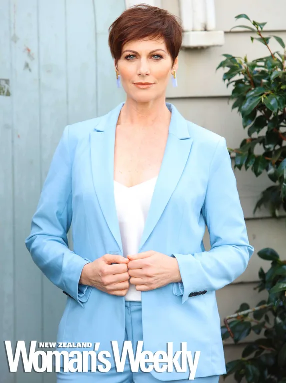 Lisa Chappell on turning 50 and living an unconventional life