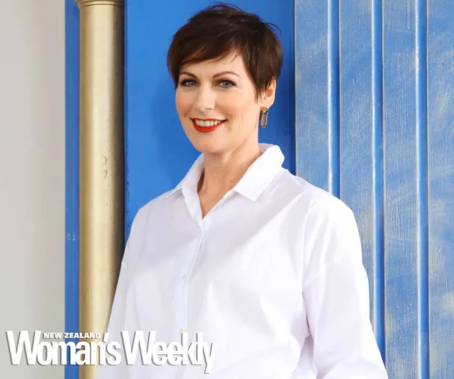 Lisa Chappell on turning 50 and living an unconventional life