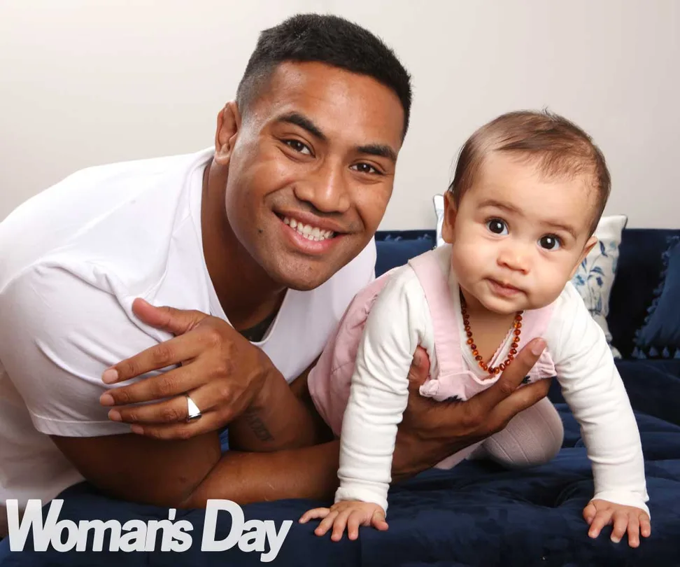 Ardie Savea's Fijian fairytale wedding as he marries his childhood ...