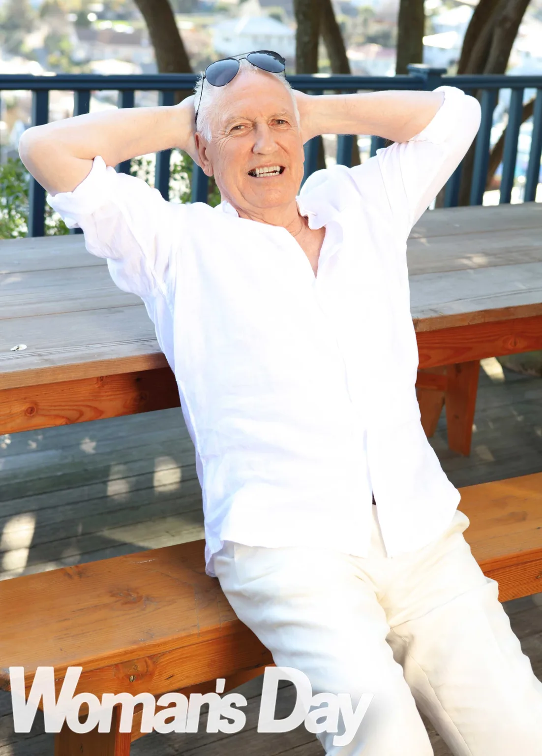 Gary McCormick - Woman's Day's Hottest Radio Hunk for 2018 - reveals all